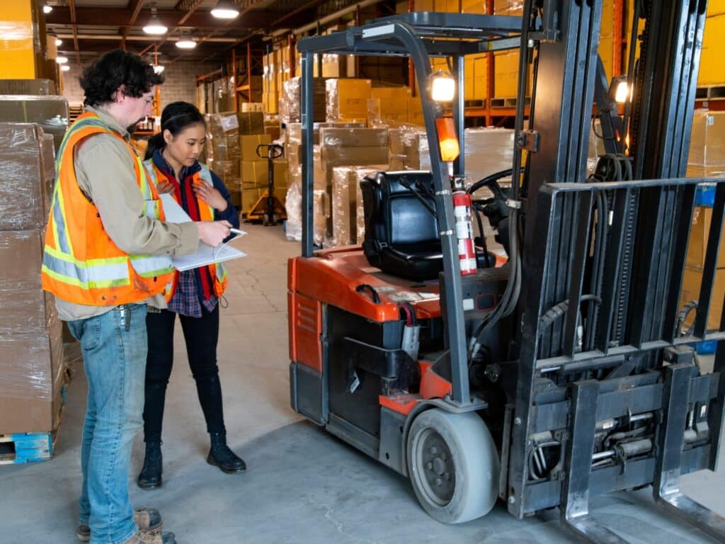 Warehouse Roles | ctrg