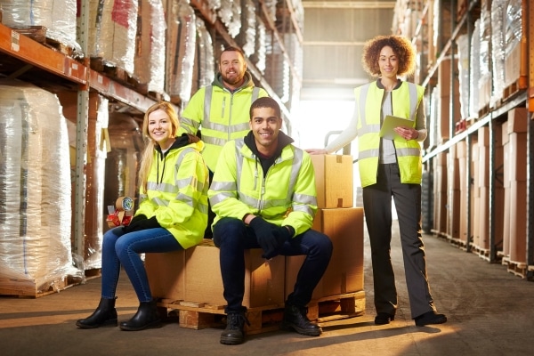Warehouse Roles | ctrg