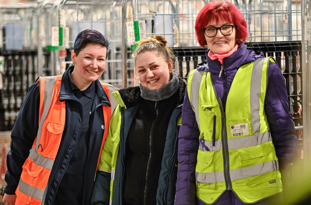 Warehouse Operative - A Day in the Life: What to Expect | ctrg