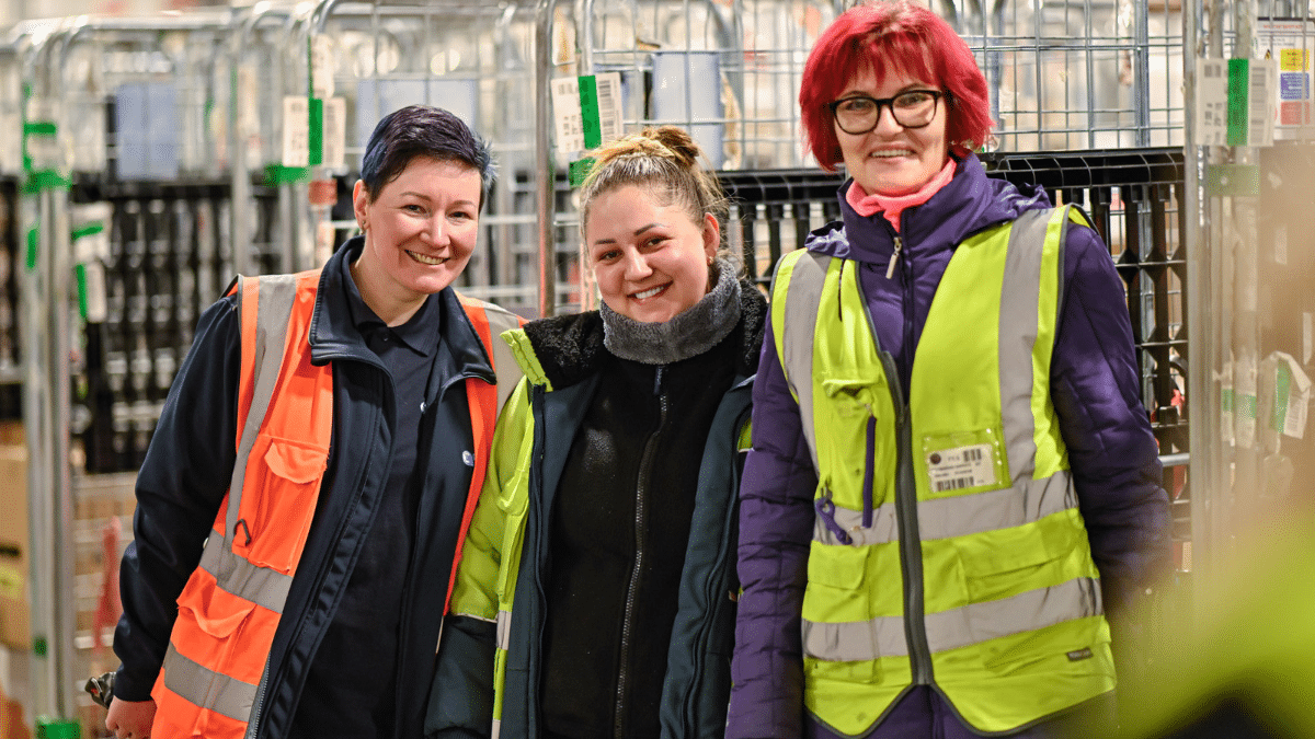 Find a Job with Tesco | ctrg | Find a job today