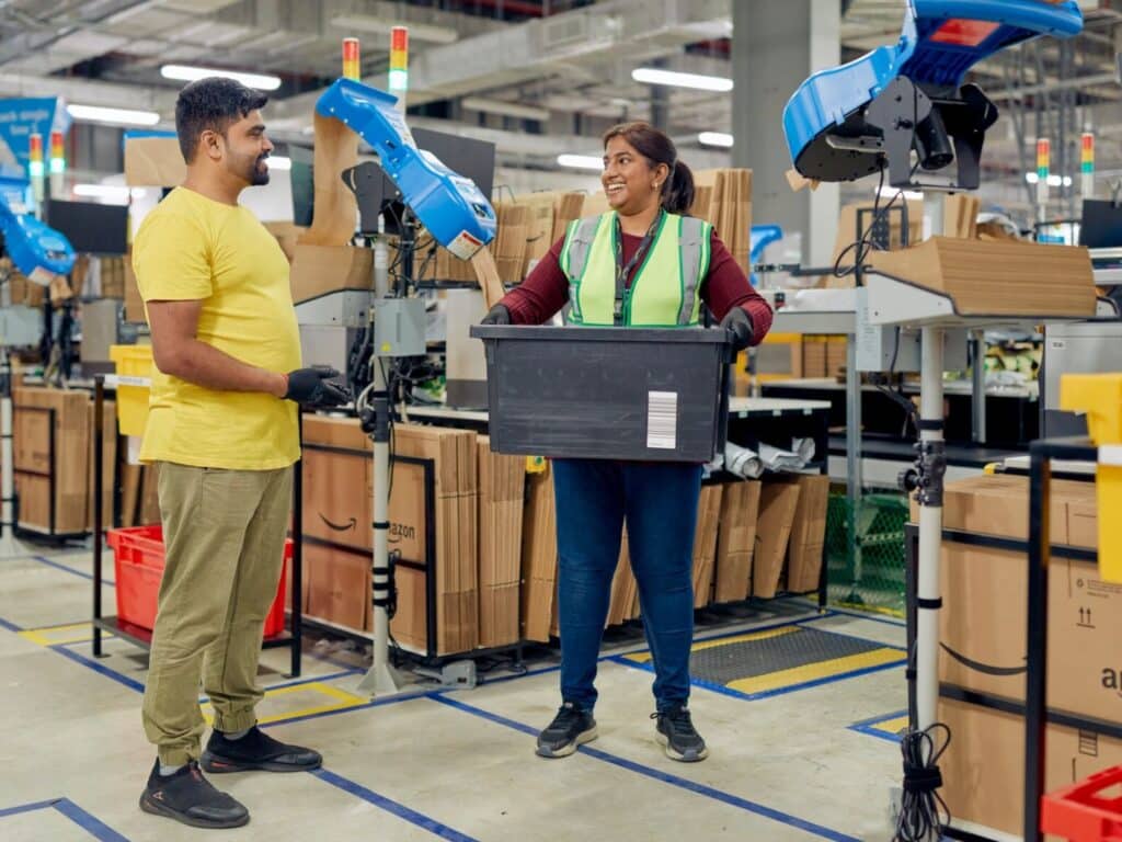 Amazon Jobs | ctrg | Find a job today