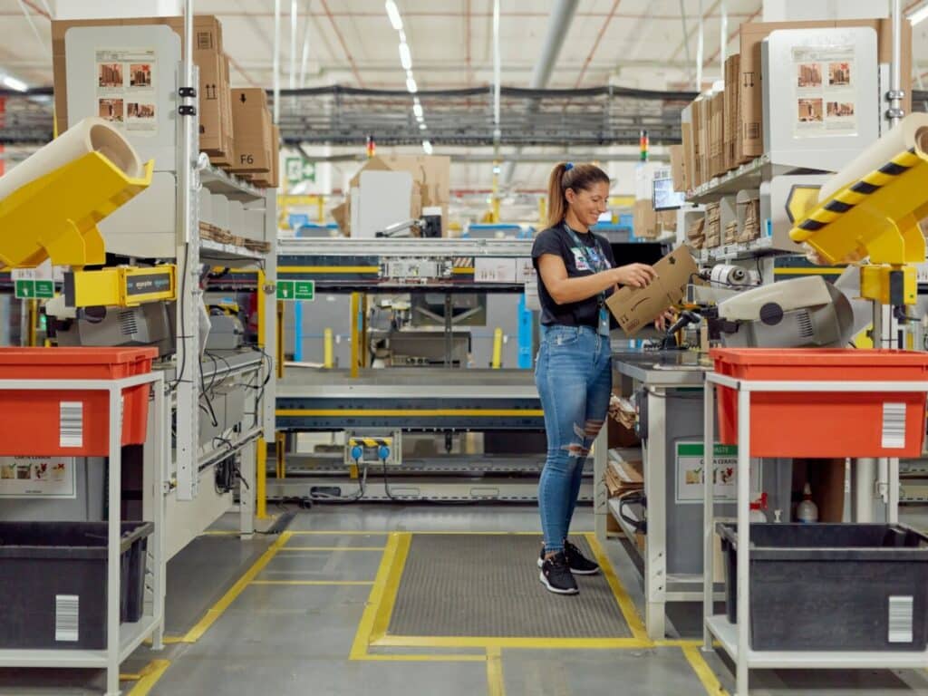 Amazon Jobs | ctrg | Find a job today