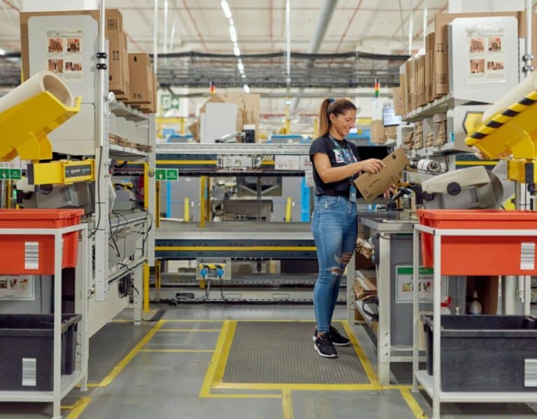 Amazon Jobs | ctrg | Find a job today