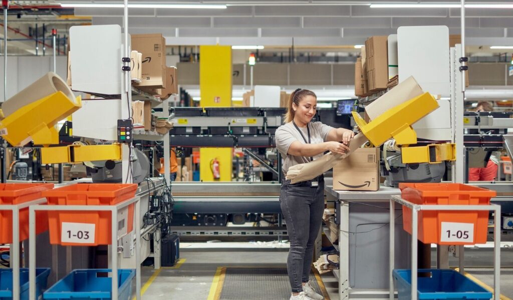 Amazon Jobs | ctrg | Find a job today