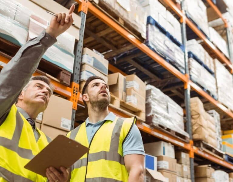 Warehouse Operative - A Day in the Life: What to Expect | ctrg