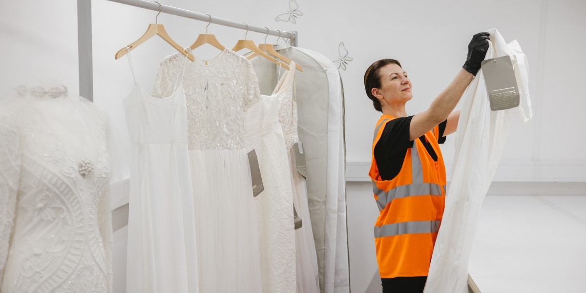 ASOS Doncaster | ctrg | Find a job today