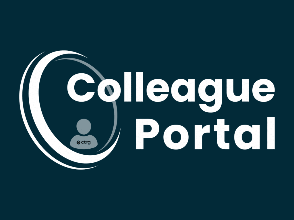 Colleague Portal | ctrg
