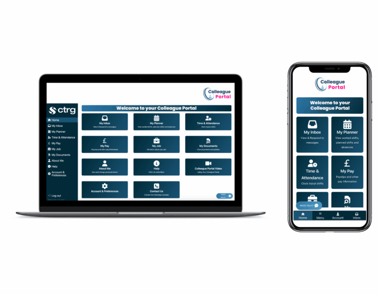 Colleague Portal | ctrg
